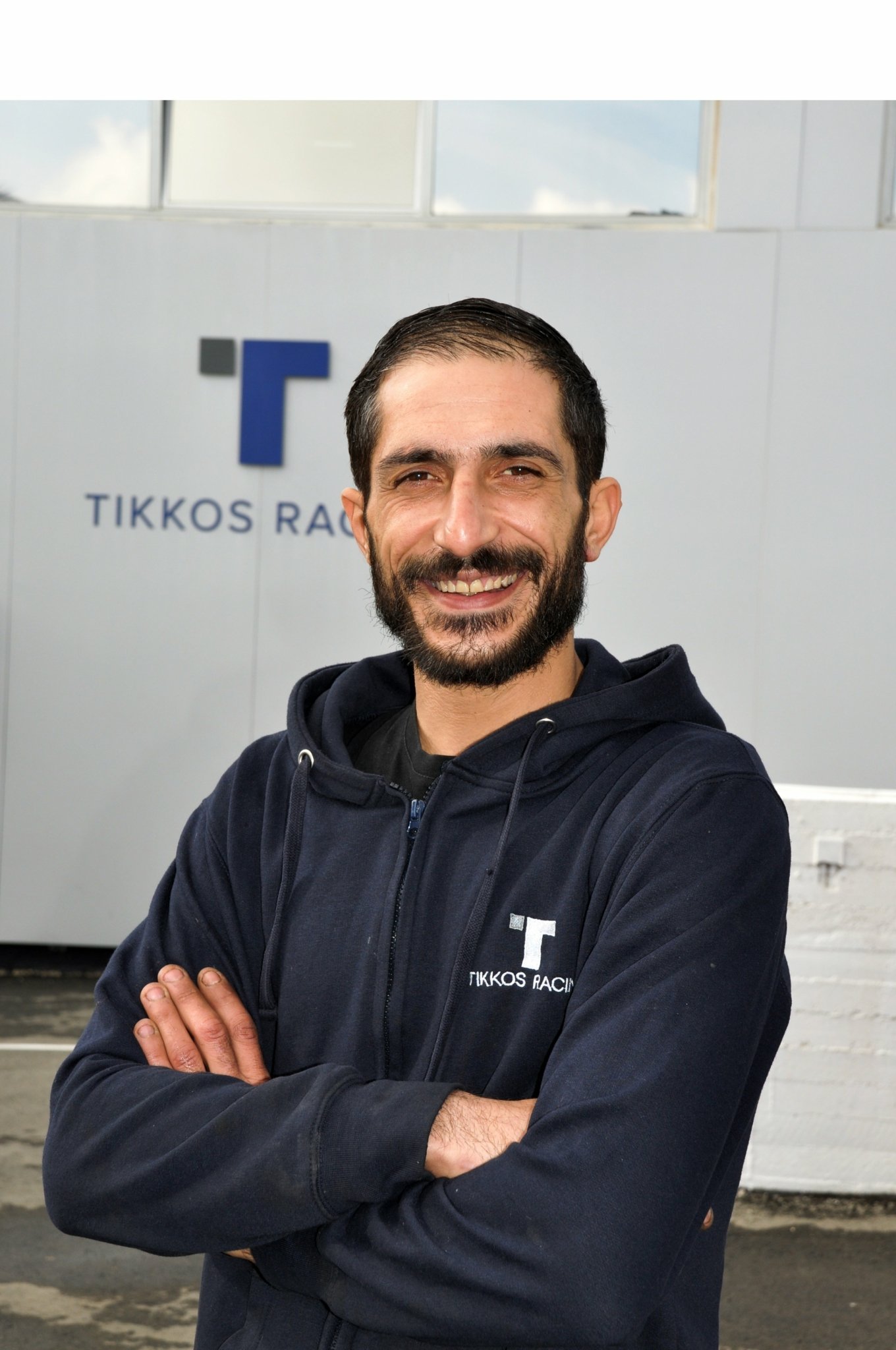 Adamos Adamou | Tikkos Racing