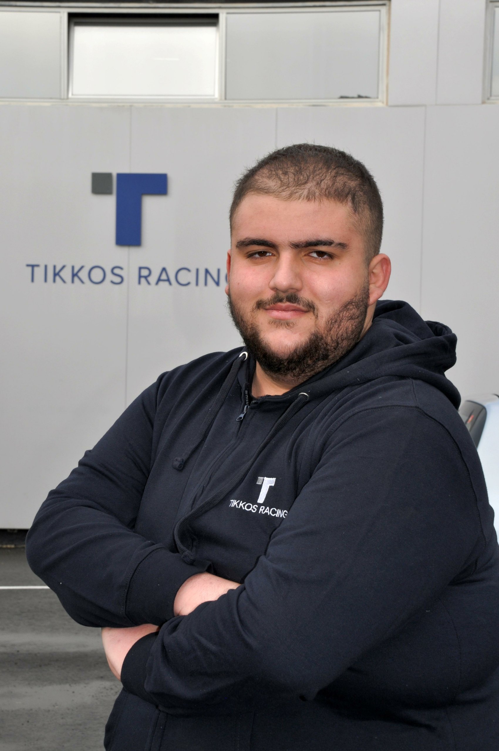 Aggelos Dionisiou | Tikkos Racing